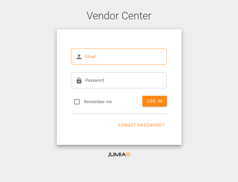 Vendor API